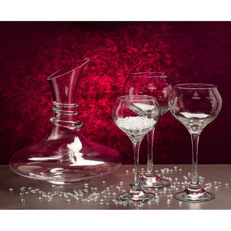 Carafe Spirala | Pyramide : Art de la table et décoration